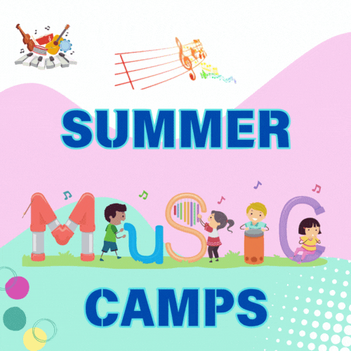 Summer Camps at Joyful Academy of Music