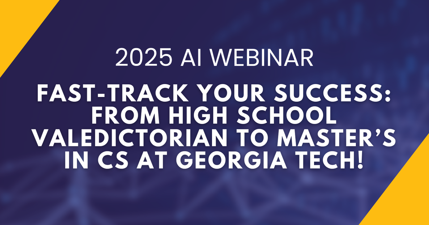 AI Webinar with Ninaad | From High School Valedictorian to Master’s in ... AI Webinar with Ninaad | From High School Valedictorian to Master’s in ...