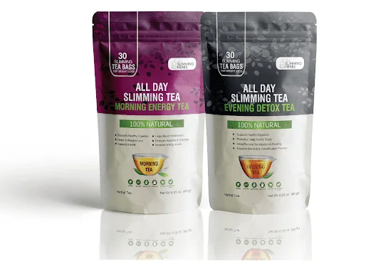 All Day Slimming Tea | Official Website | Costa Rican Tea