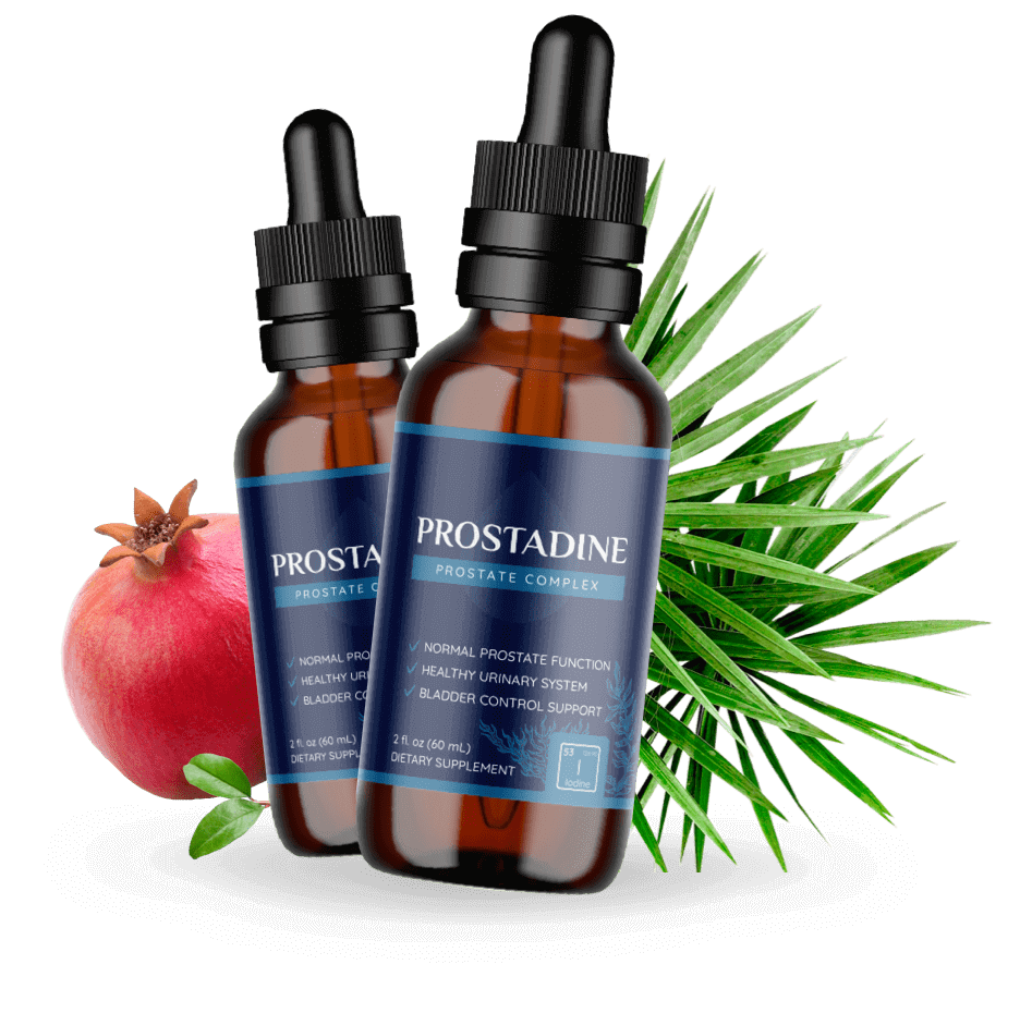 Prostadine™ | Official Website | Rebuild Your Prostate Health
